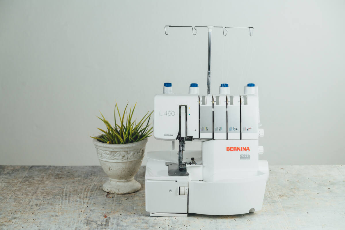 Was ist eine Overlock und wofür braucht man eine Overlock?