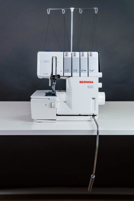 Overlock Nähmaschine: Infos und Tipps rund um die Overlock