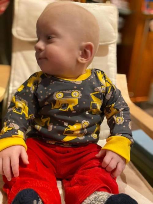 Baby Shirt und Jacke nähen: Das Schnittmuster MANIS