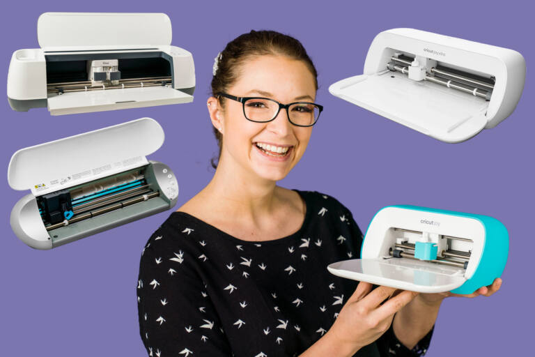Welchen Plotter kaufen: Welcher Schneidplotter passt zu mir?