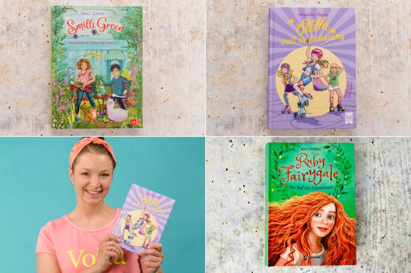 Kinderbücher Rezensionen: Die besten Kinderbücher