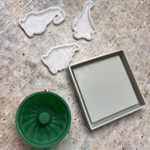 Gießpulver für Anfänger - Tipps für Raysin, Keraflott, Keraquick und ...