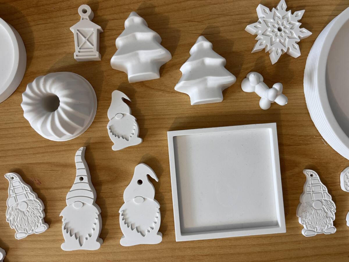 Was ist Raysin? Tipps und Tricks zum Trendmaterial weißes Gießpulver