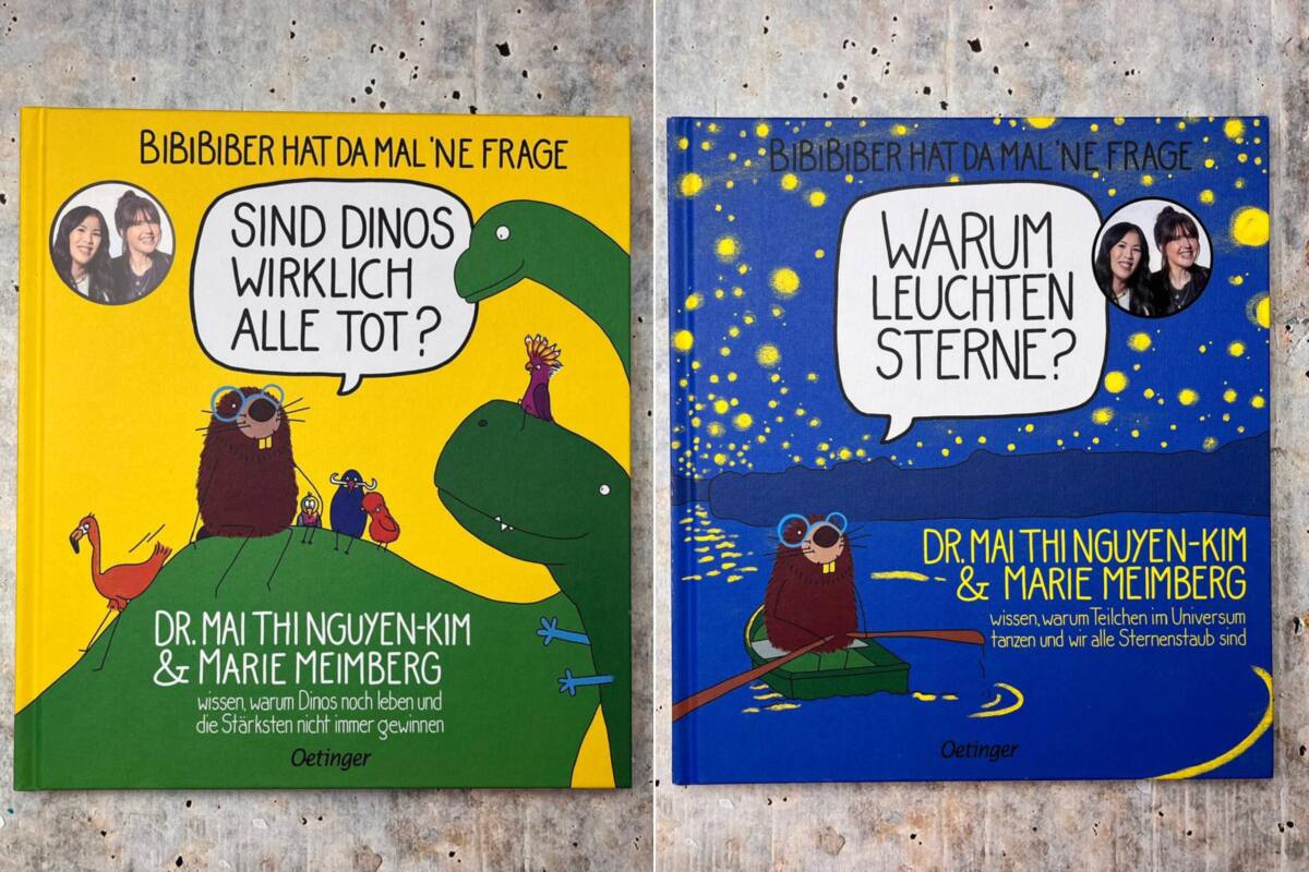 Kinderbücher Rezensionen: Die besten Kinderbücher und Jugendbücher